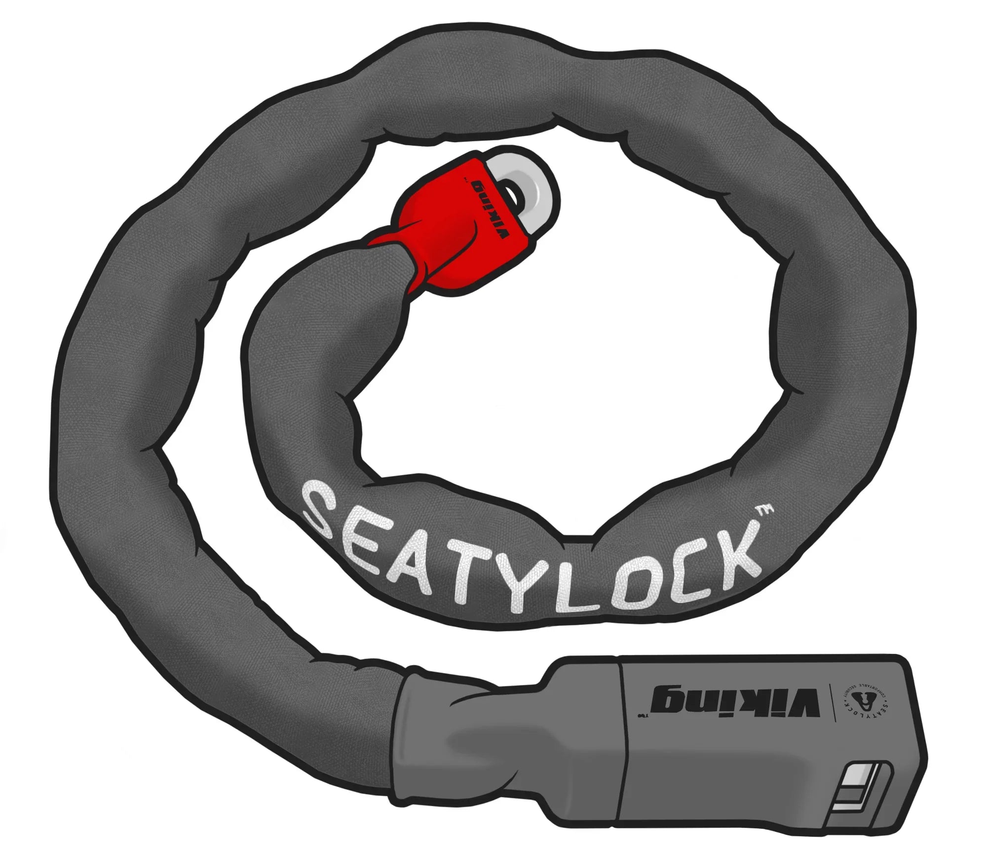 Chain Locks – Seatylock Australia & New Zealand
